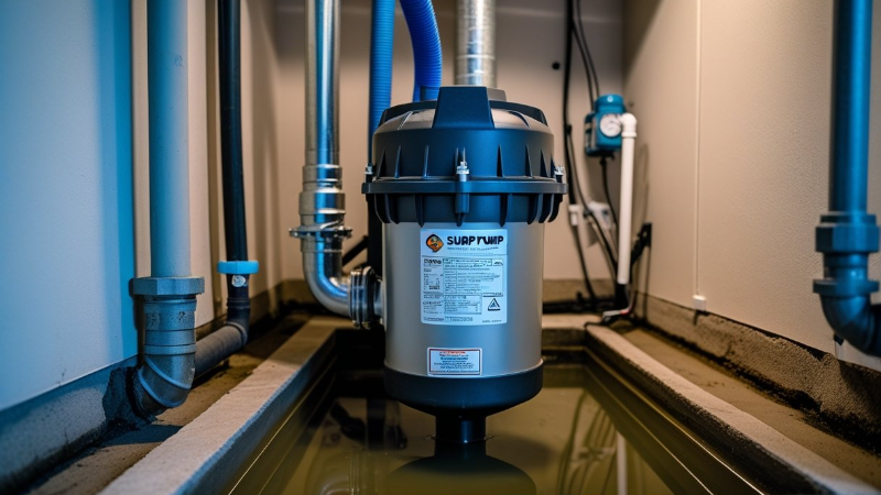 What Is a Sump Pump and How It Protects Your Home from Flooding ...