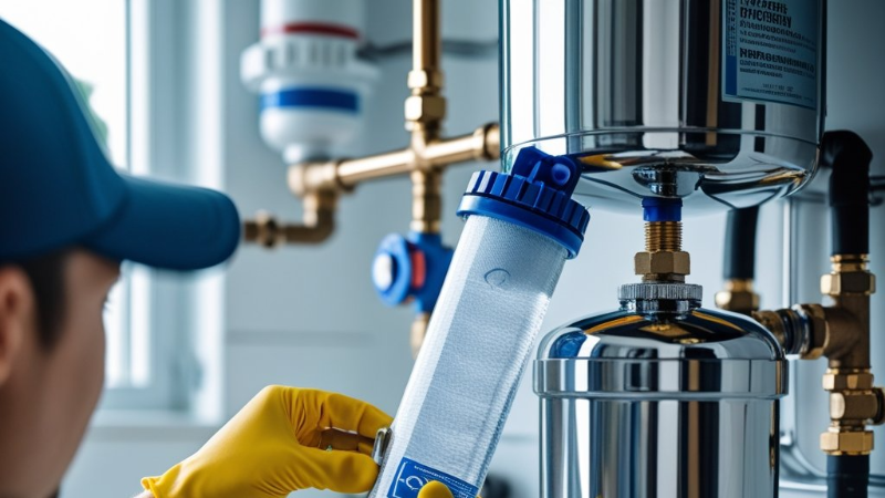 Chlorine Filter Installation Cost Explained: Affordable Options for ...