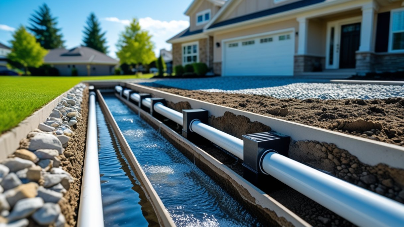 Why Maintaining Your Drainage System Prevents Costly Repairs and Keeps ...