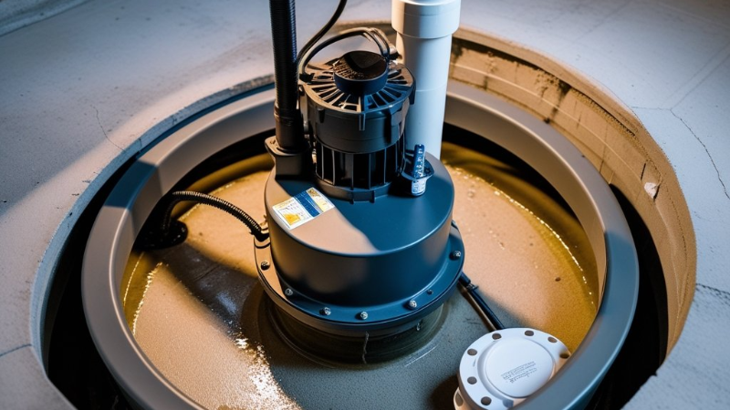 How to Check If Sump Pump Is Working Properly for Reliable Basement ...